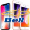 Unlock Bell iPhone 14, 13, 12, 11, XS MAX, XR, XS, 8, X, 7, 6S, 6, SE2, SE
