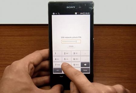 Unlock Sony Phone by Code ANY Country & Model