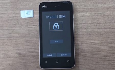 Unlock Wiko Phone ANY Model ANY Country Permanently