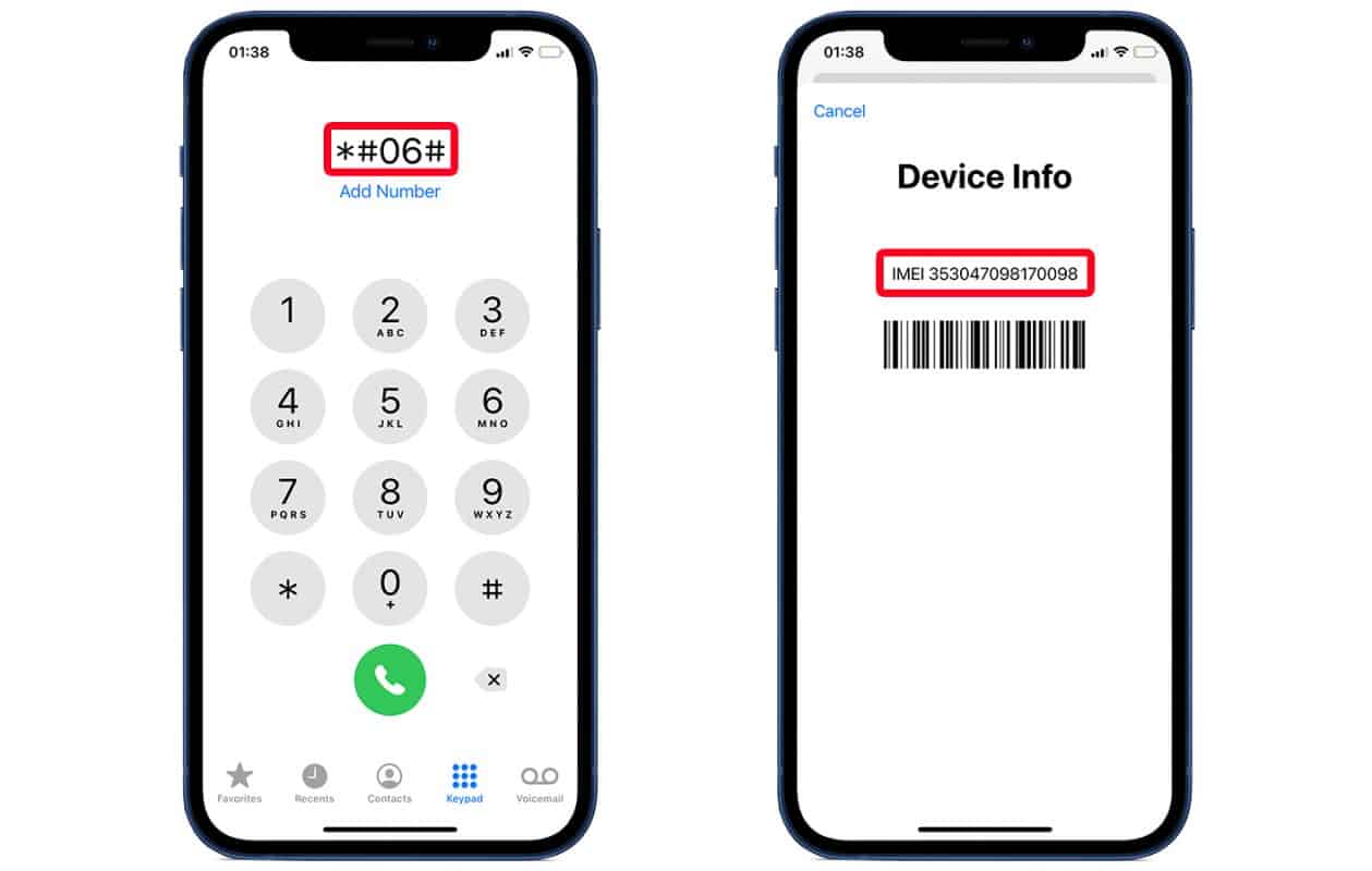 Unlock Verizon IPhone 14 13 12 11 XS Max XS XR X 8 7 6S 6 